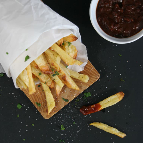 BBQ Fries – Popone